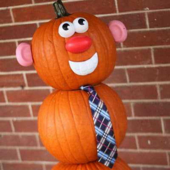 Hasbro | Toys | Mr Potato Head Jumbo Halloween Pumpkin Decorating Kit ...